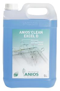 Nettoyant et pré-désinfectant ANIOS'CLEAN EXCEL D - UNIVERS MEDICAL