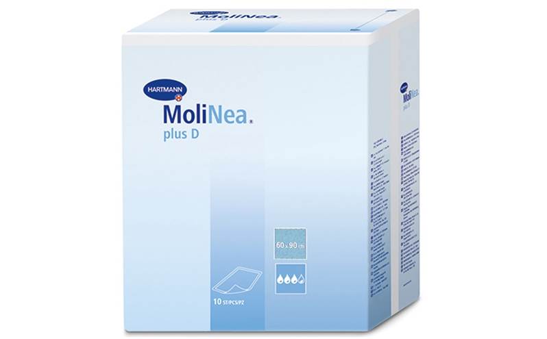 Hartmann Molinea Plus D 60 X 90 cm Alèse jetable - UniversMedical.fr