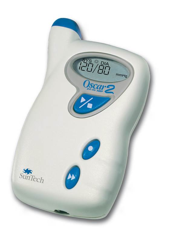 Holter tensionnel Oscar 2 Sun Tech Medical - UniversMedical.fr