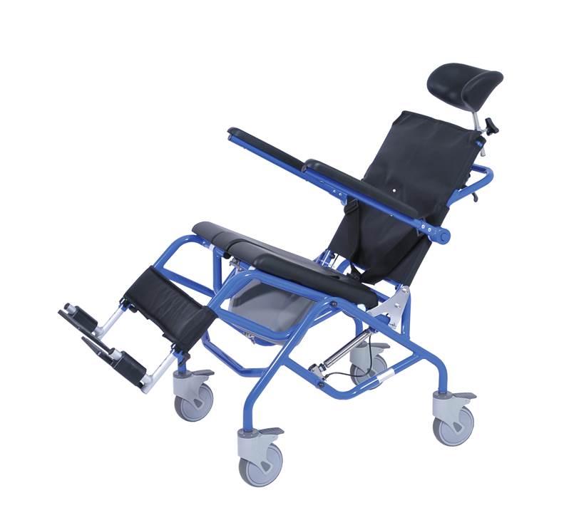 Chaise de douche inclinable DOCCIA Dupont Medical