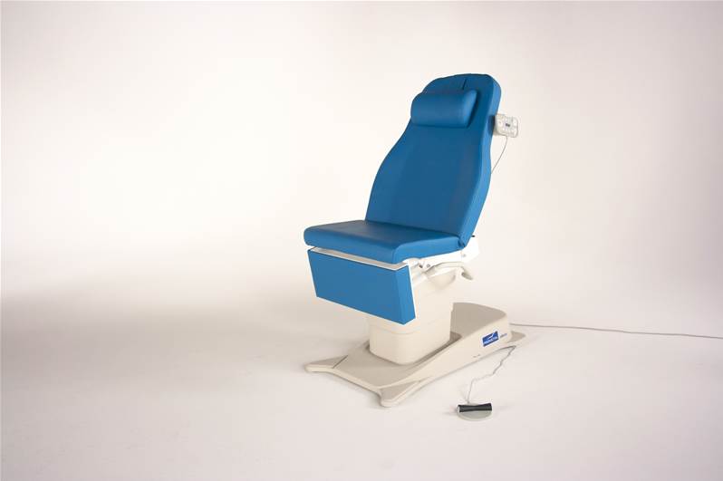 Divan d'examen électrique Promotal eMotio - UniversMedical.fr