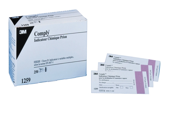 Test Prion Comply 3M - Univers Medical